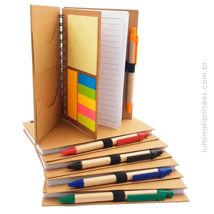 Bloco Sticky para Escritório