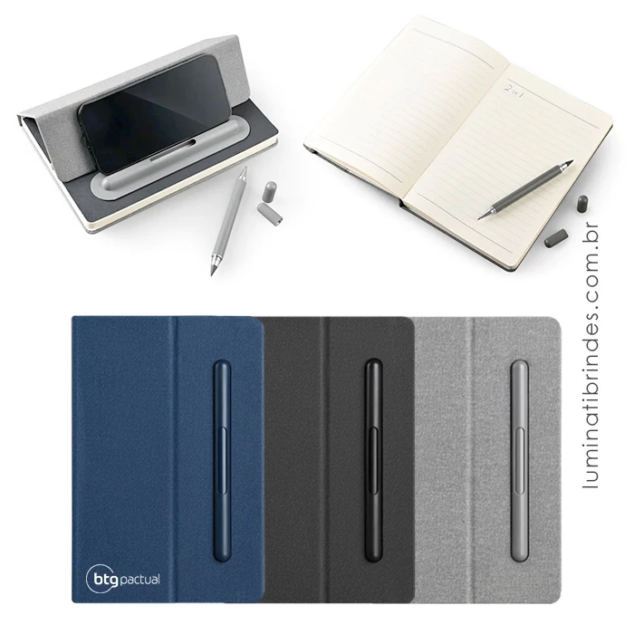 Caderno New Script Gift