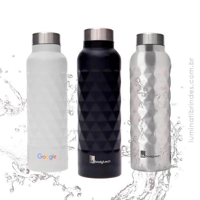 Garrafas Personalizadas e Garrafas para Brinde na Luminati