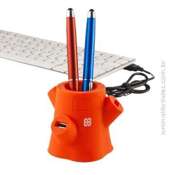 Hub de mesa usb TREE