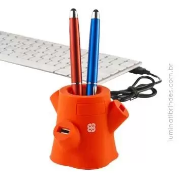 Hub de mesa usb TREE