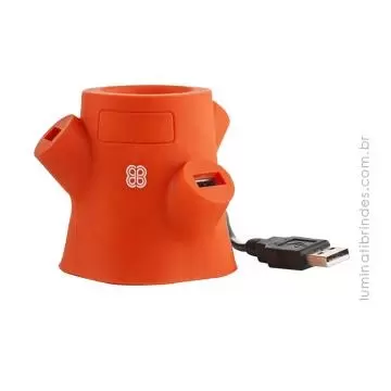 Hub de mesa usb TREE