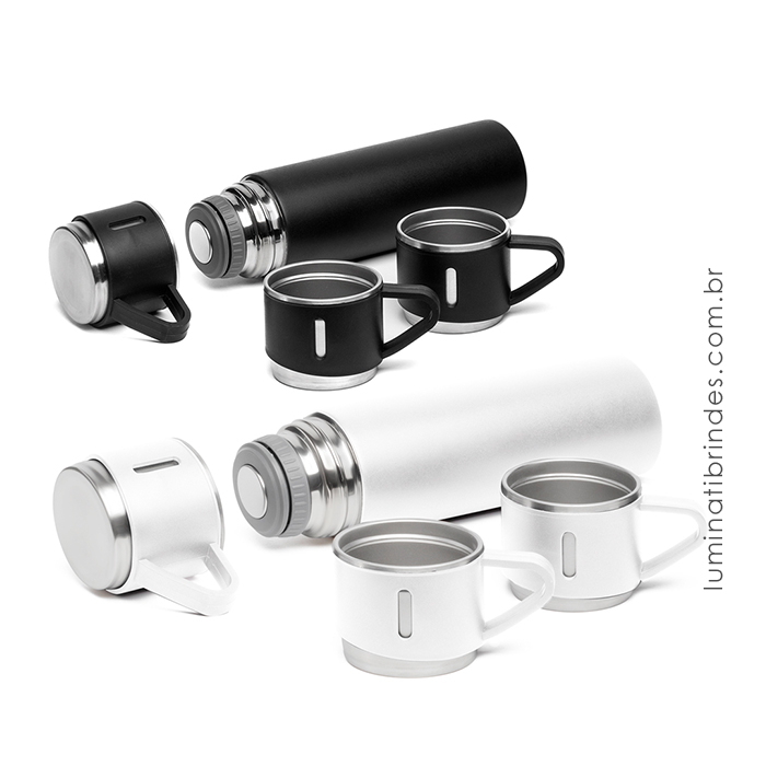 Conjunto New ThermTrio 3 Copos