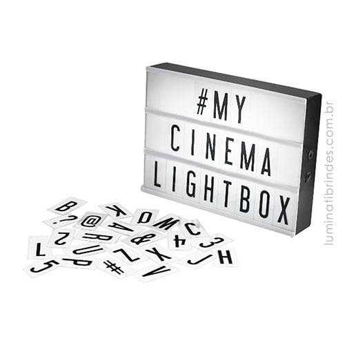 Mini Box Light Cinema