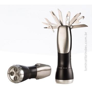 Multi Tool Light Steel