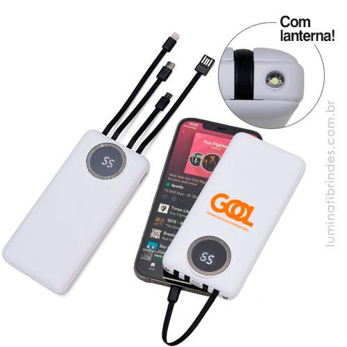 Powerbank Switch Light