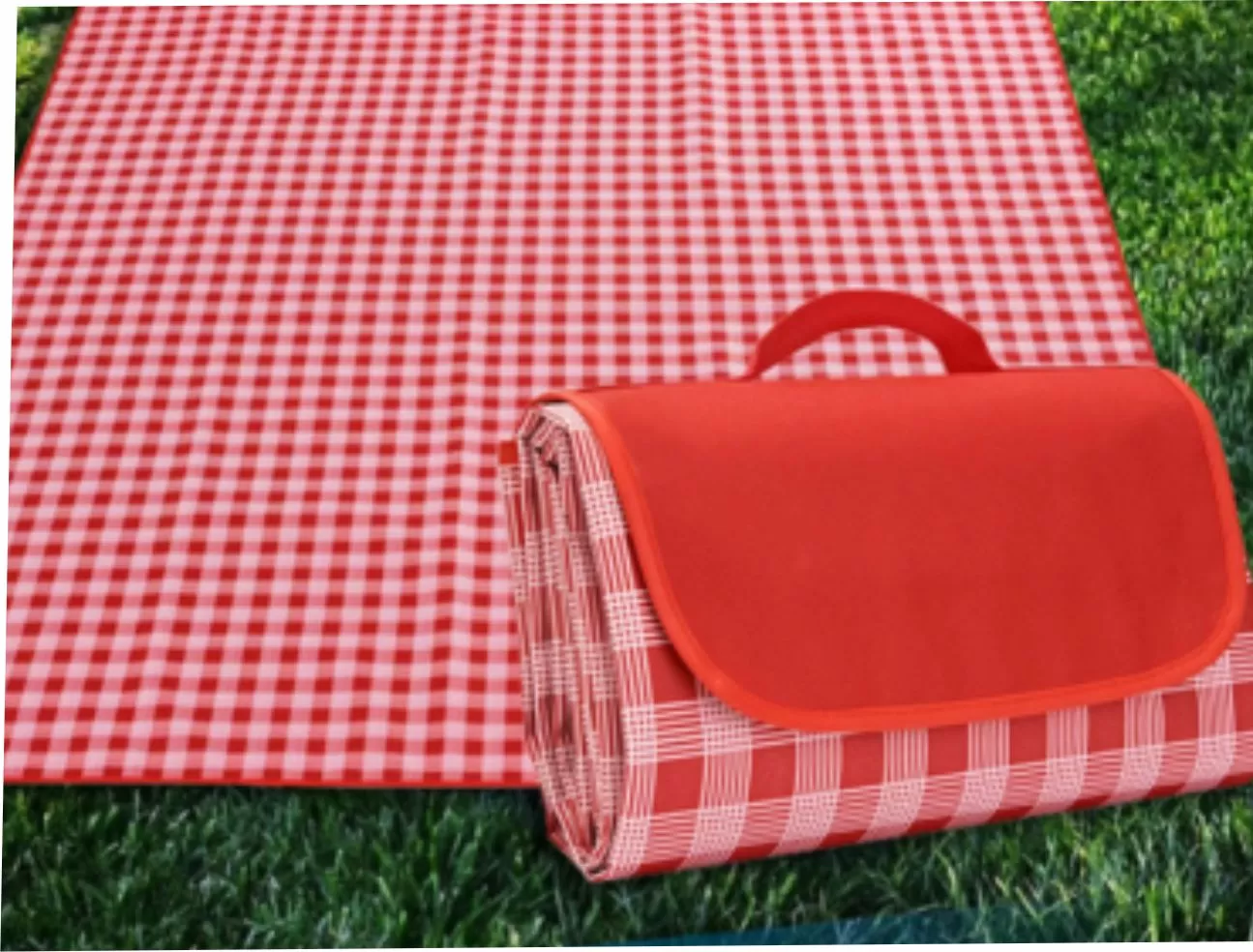 Toalha De Piquenique Toalha De Mesa Para Piquenique Em Algodão